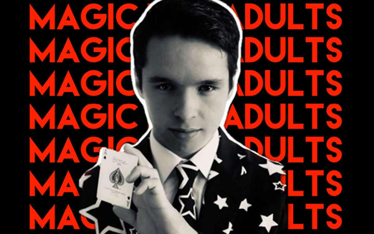 The Magic of Eric Eaton - Hartford Funny Bone Comedy Club & Restaurant