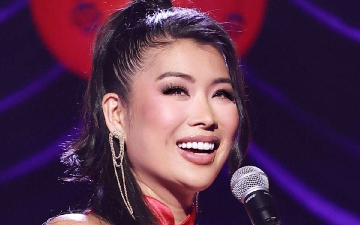 JIAOYING SUMMERS: LUCKY PONY 26 - Hartford Funny Bone Comedy Club ...