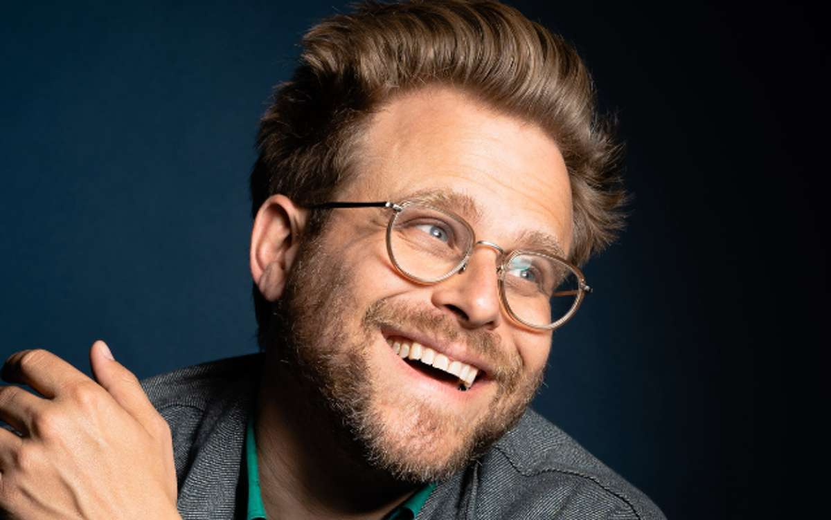 Adam Conover - Hartford Funny Bone Comedy Club & Restaurant